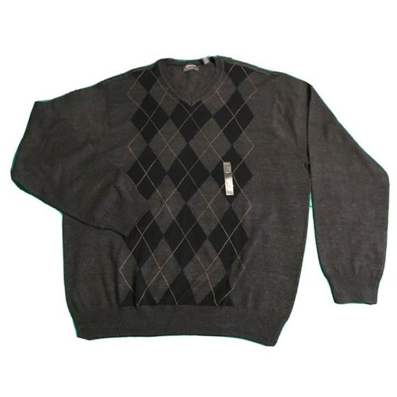 Arrow | Sweaters | Vintage Arrow Mens Sweater Multicolored Xl 2x Extra ...